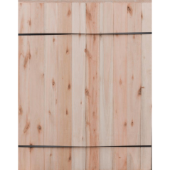 Door Stable Saligna Frame & Ledge Open Back13x2032, CHESWOOD TIMBERS ...