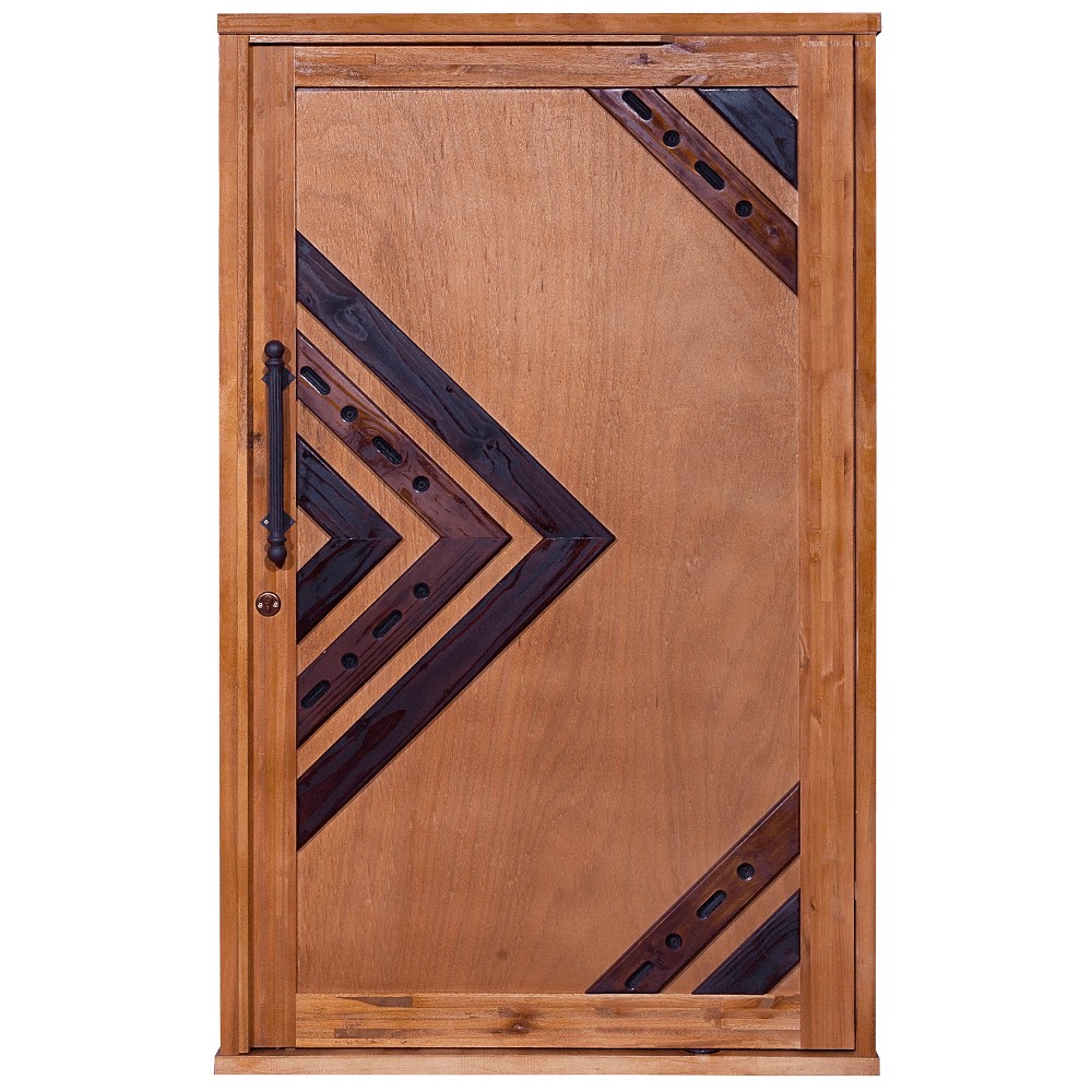 Door Horizontal Pivot Set, THE GREEN DOOR - Cashbuild