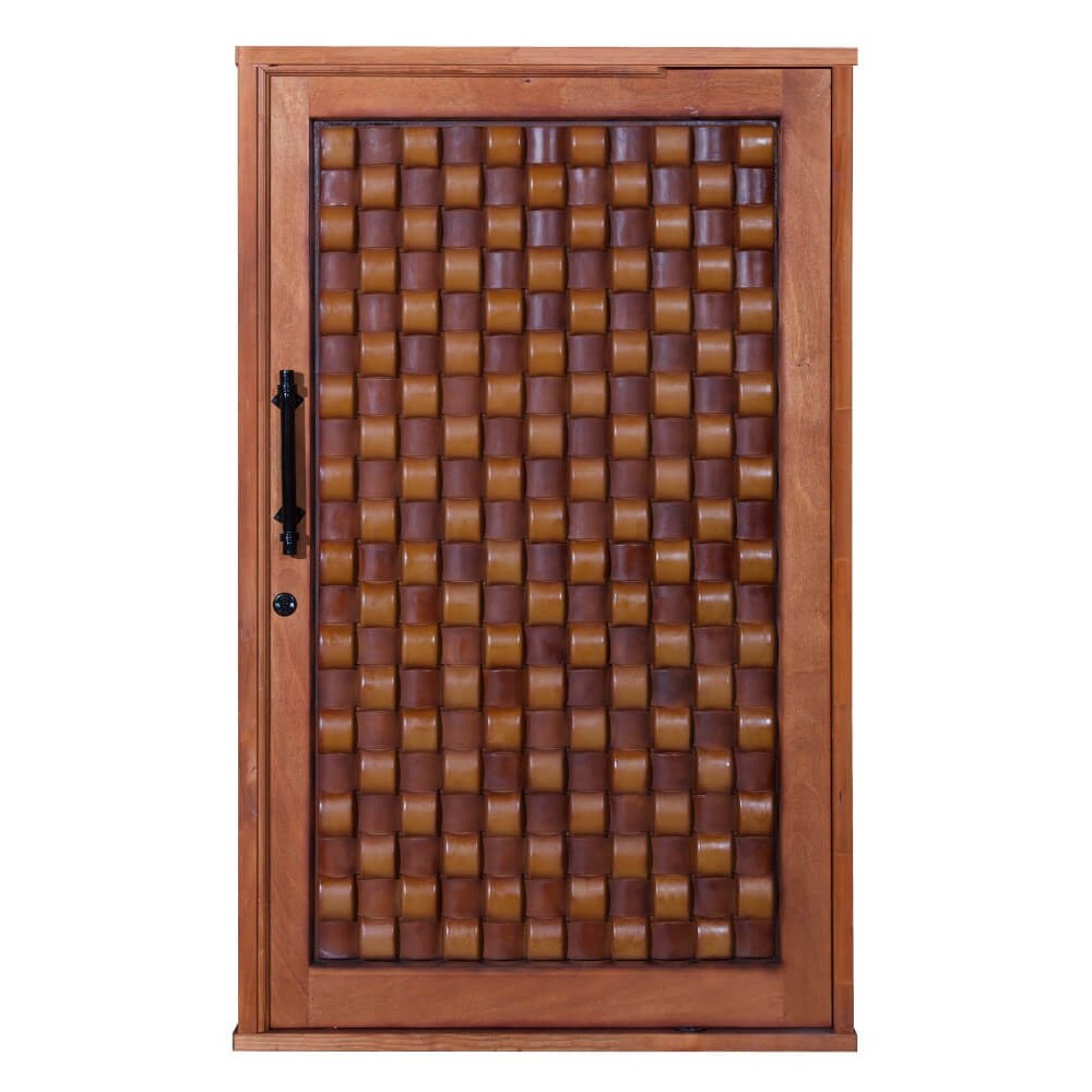 Door Wood Rustic Pivot Set, THE GREEN DOOR - Cashbuild
