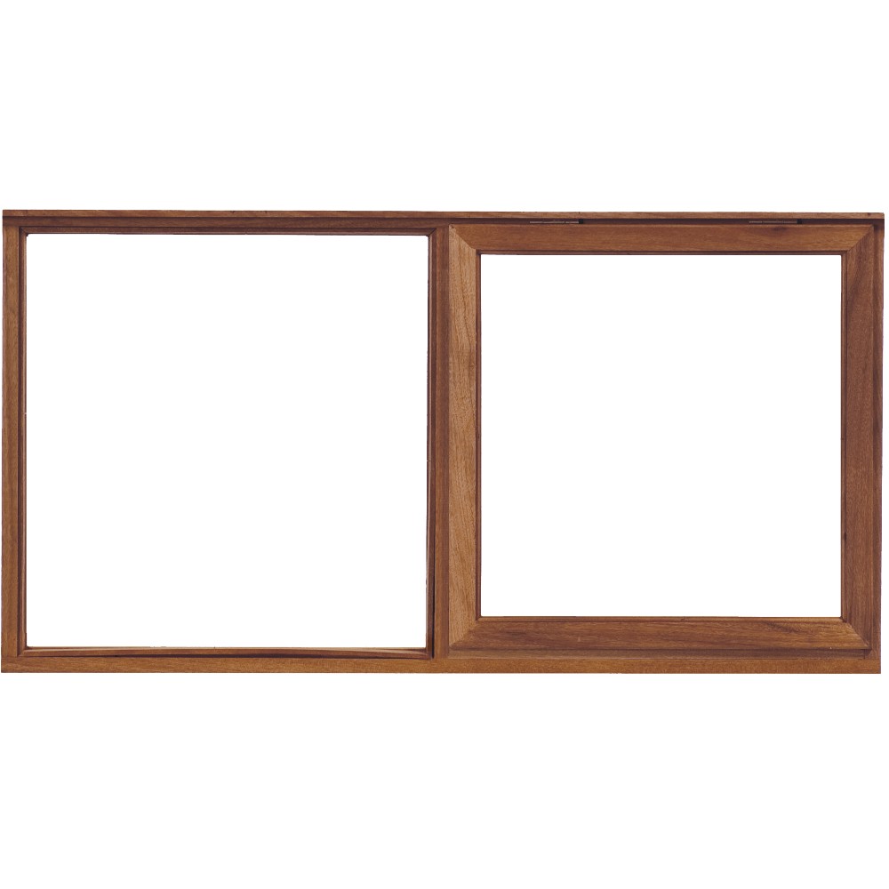 Window Frame Wood T/h Kd2r 1112x568, KAYO - Cashbuild
