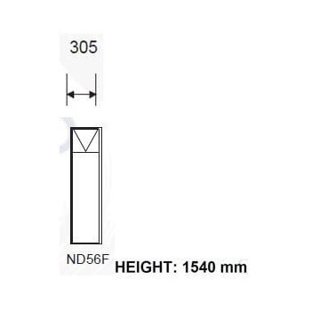 Window Frame Steel Nd56f F7, - Cashbuild