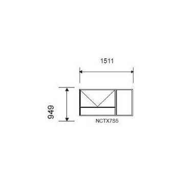 Window Frame Steel Nctx7s5 F7, ROBMEG STEEL - Cashbuild