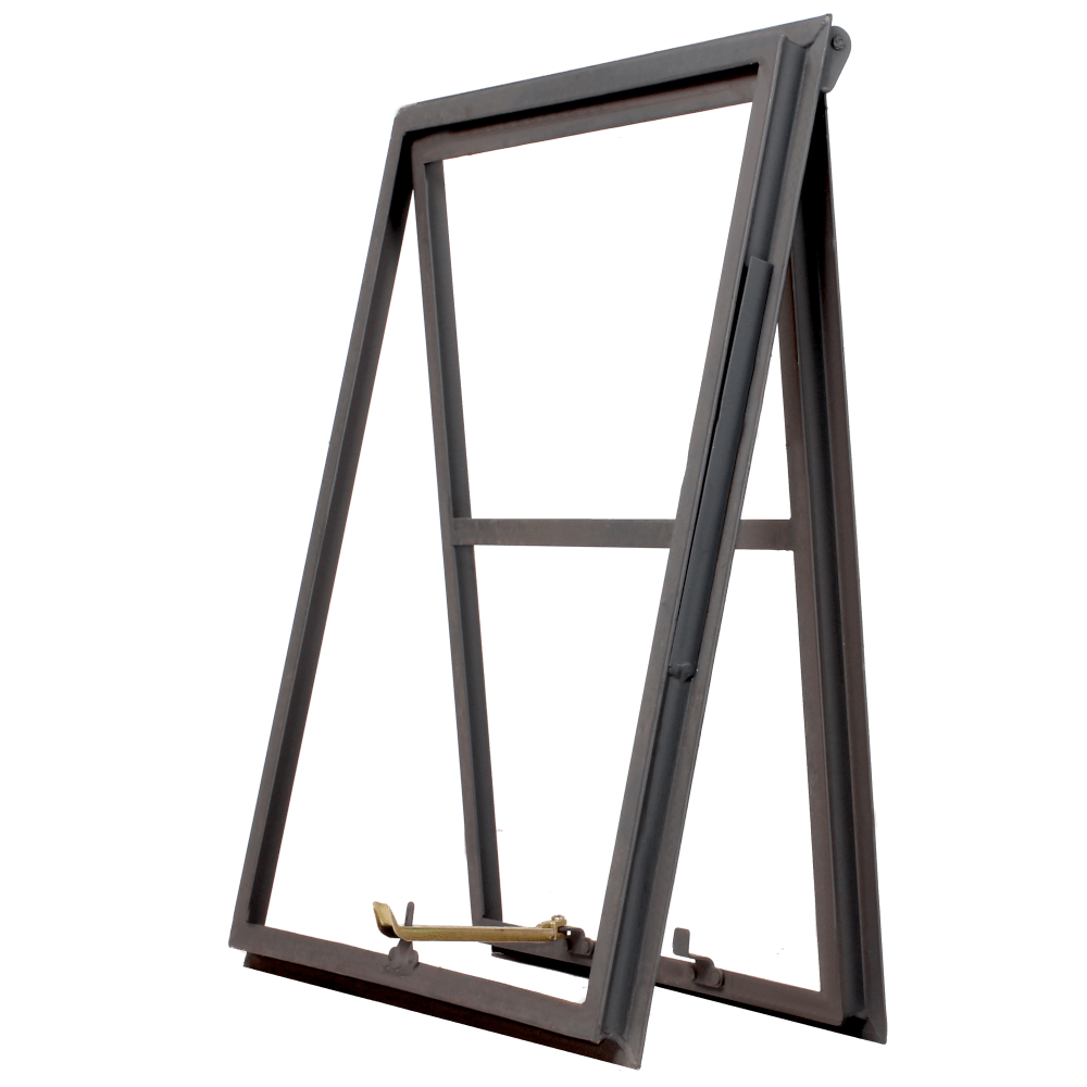 Window Frame Steel E1h F7, HARDCASH SABZ - Cashbuild