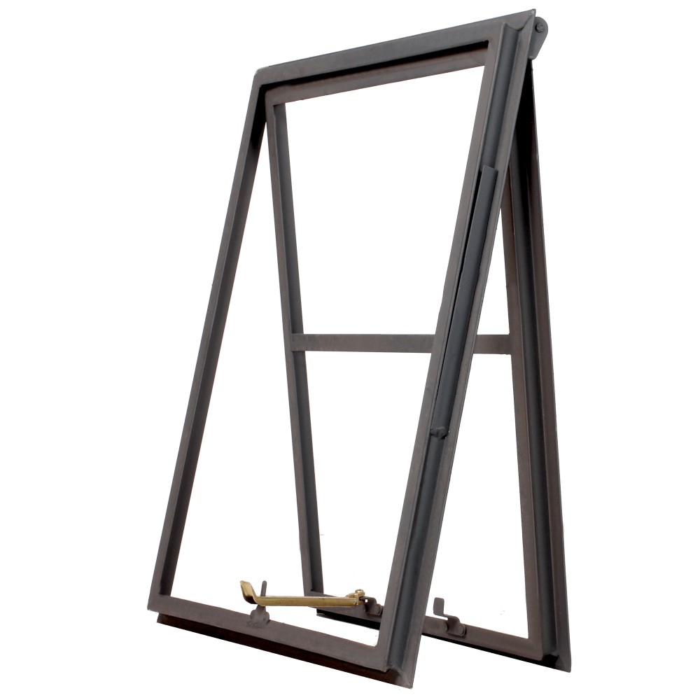 Window Frame Steel E1h F7, HARDCASH SABZ - Cashbuild