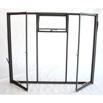 Window Frame Steel Nd4f F7, - Cashbuild