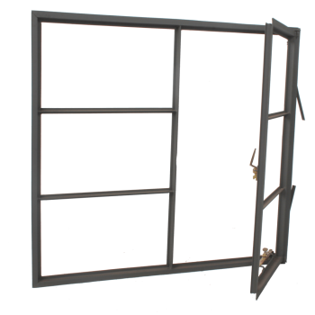 Window Frame Steel D2h F7, NATIONAL STEEL - Cashbuild