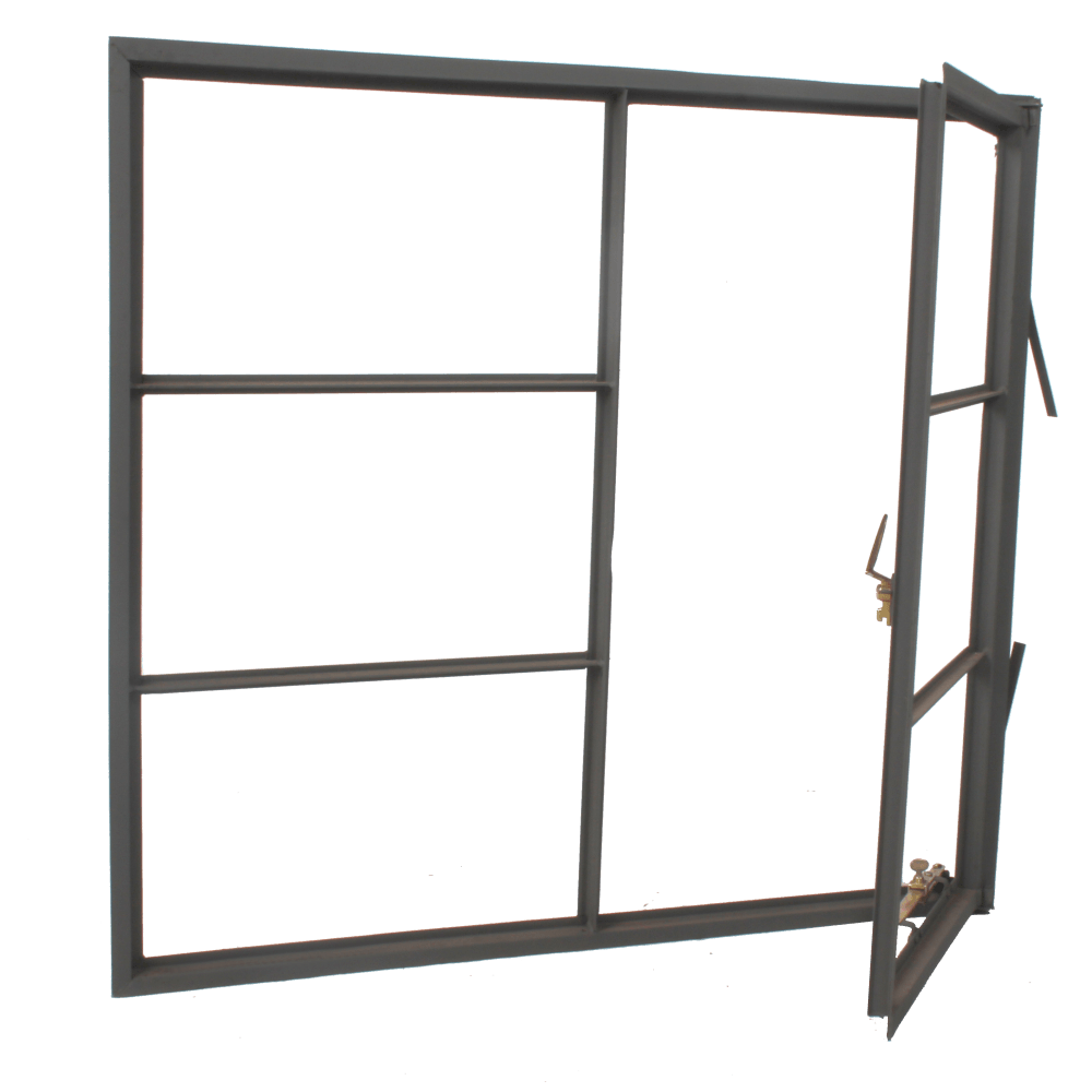 Window Frame Steel D2h F7, NATIONAL STEEL - Cashbuild