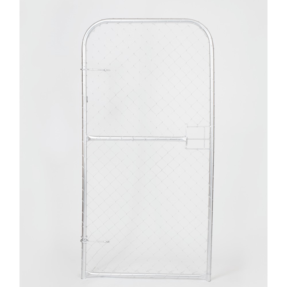 Gate Diamond Mesh 32mmx50mm Double Leaf 3.0m X 1.8m, BARNES - Cashbuild