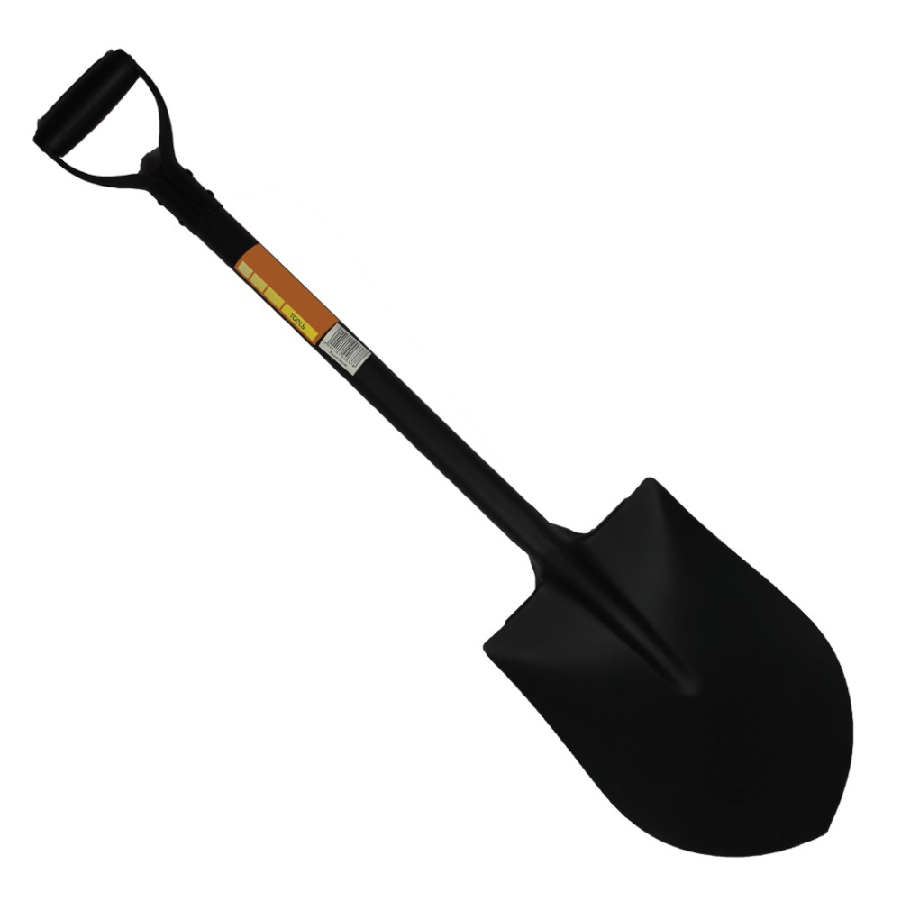 Capital Round Shovel 1.5, - Cashbuild