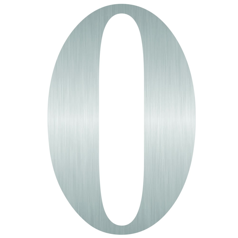 175mm Stainless Steel Numbers 0, TROJAN - Cashbuild