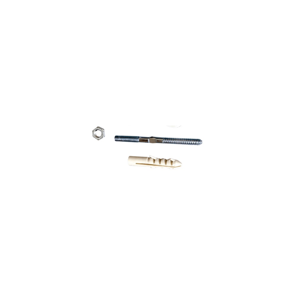 Fixation Bolts Basin 6mm, - Cashbuild