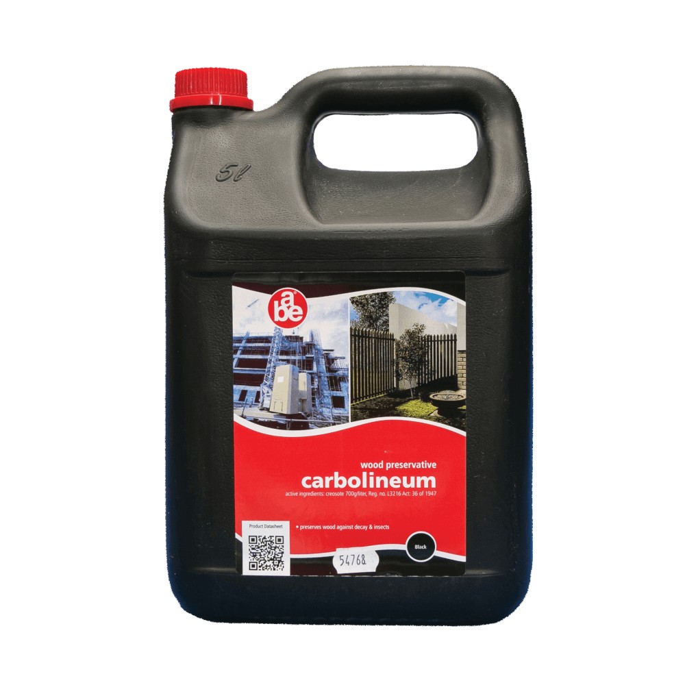 Carbolineum 5l, ABE - Cashbuild