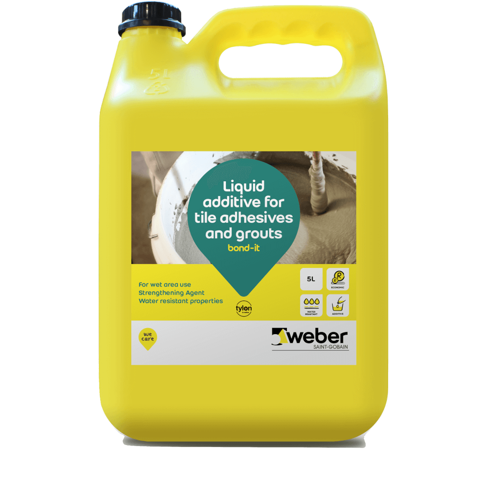 Ezee Tile Bond It 5l, EZEE TILE - Cashbuild