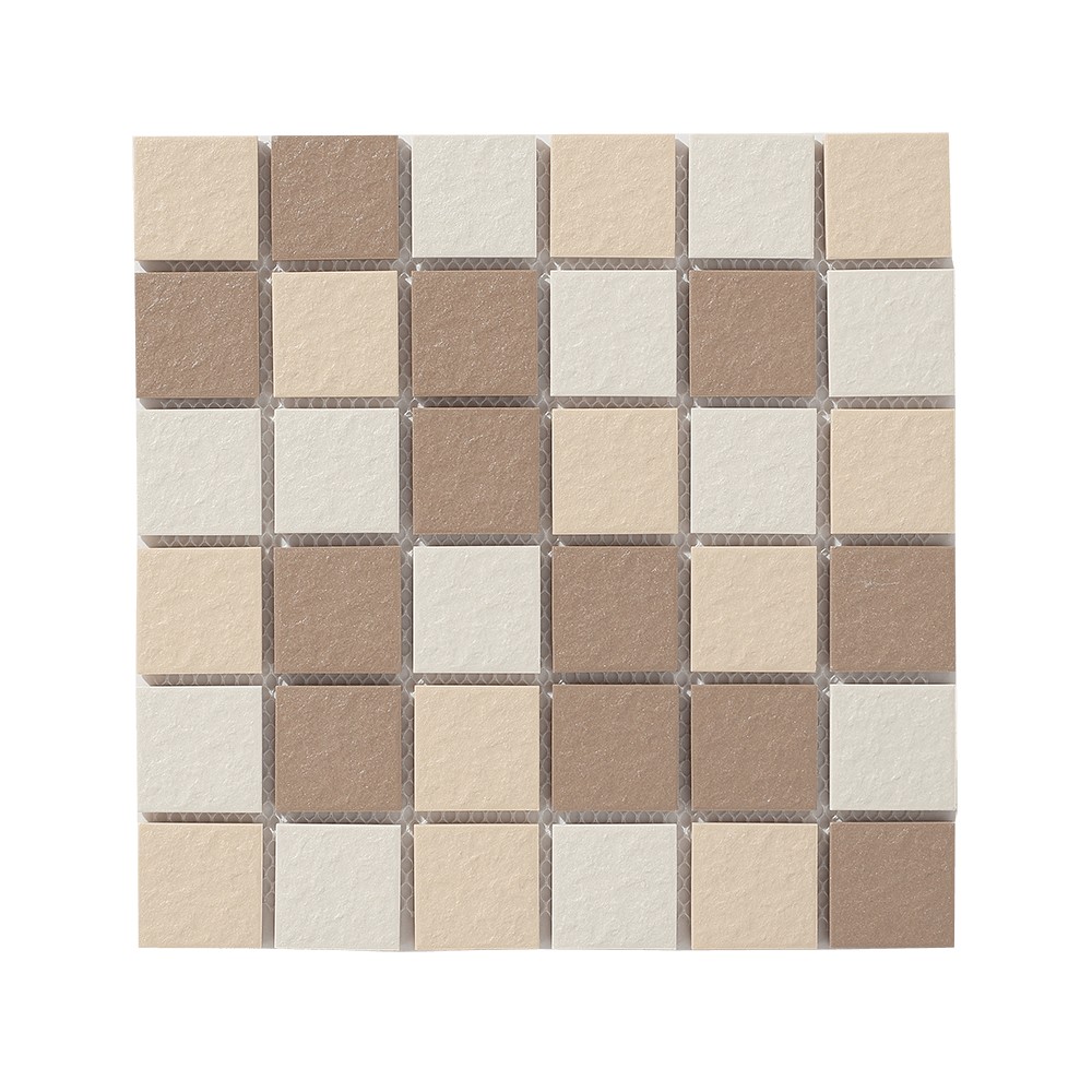 Mosaic Tile Addo Design 45x45mm - 3 sheets per pack, - Cashbuild
