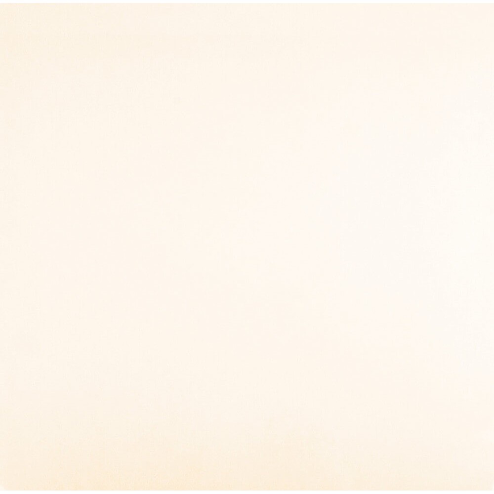 Floor Tile Ivory Plain Porcelain - Size: 600 X 600mm, 1.44m2 Per Box ...