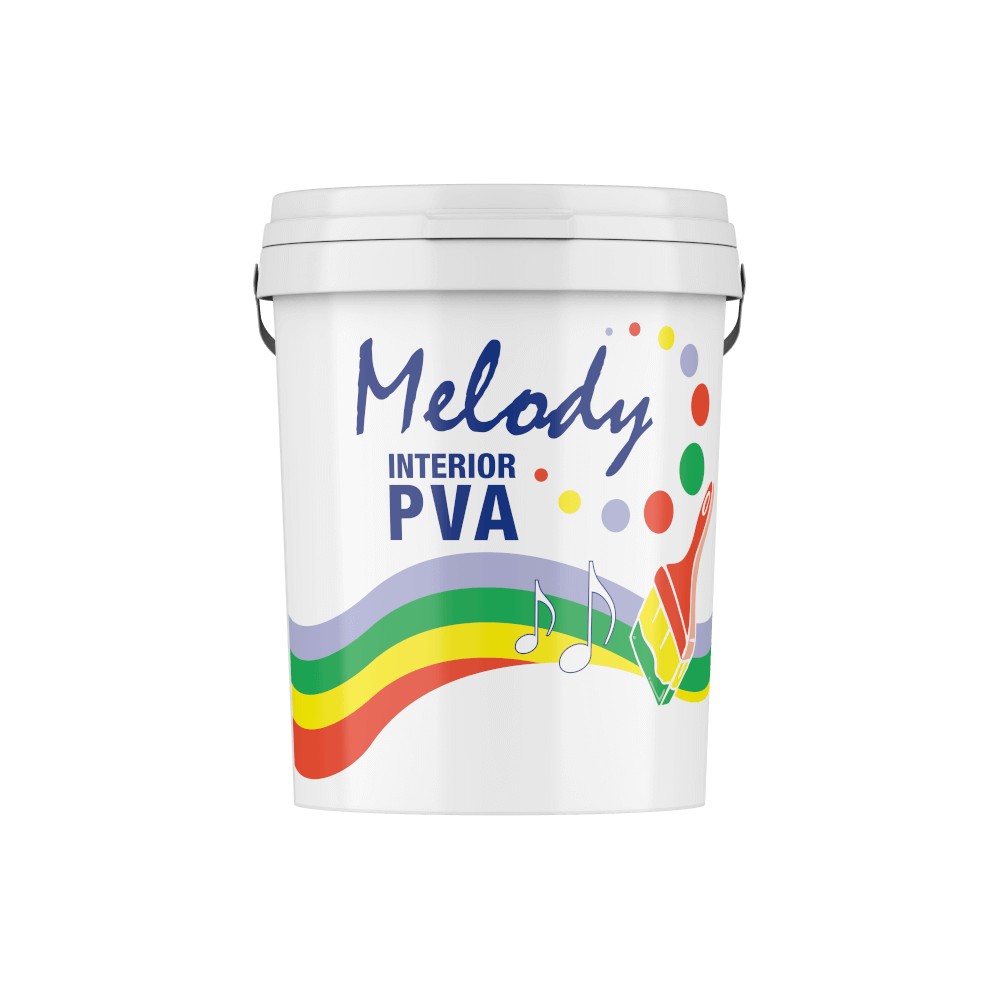 Melody PVA White 20l, MELODY - Cashbuild