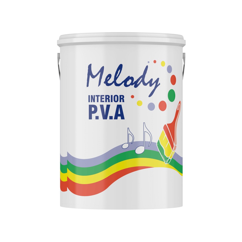 Melody PVA Ice Blue 5l, MELODY - Cashbuild