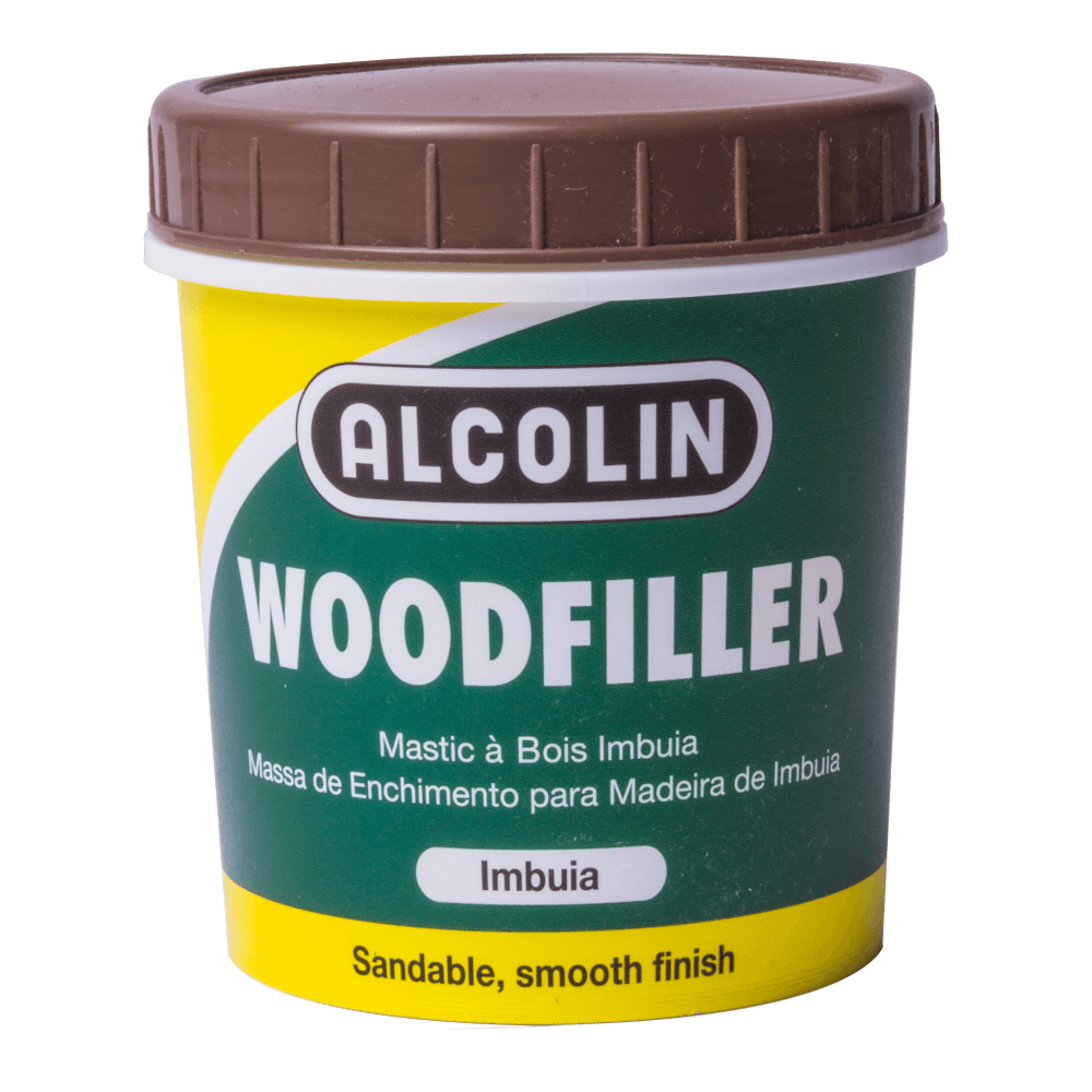 Alcolin Wood Filler Imbuia 200grs, ALCOLIN - Cashbuild