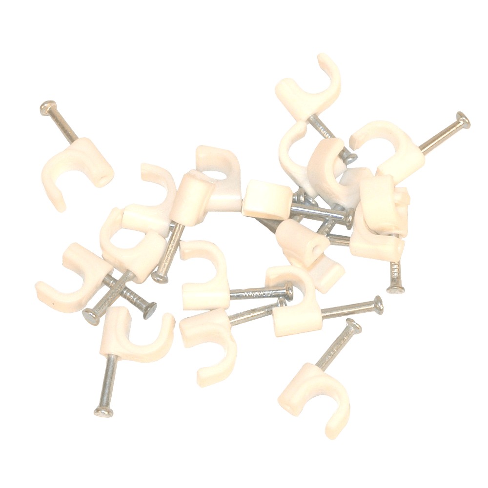 Poly Saddle SABS Round 5mm Quantity:100, - Cashbuild