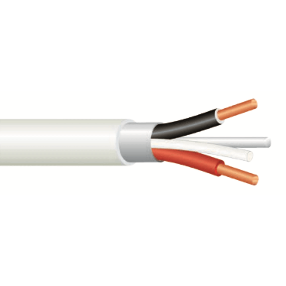 Surfix Cable SABS Round Twin & Earth 1.5mm/100m, - Cashbuild