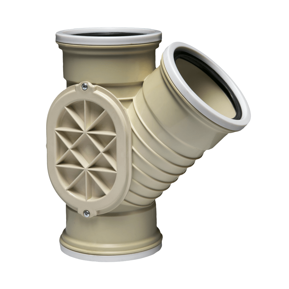 Underground Socket Kimberly 110mm SABS, MARLEY - Cashbuild