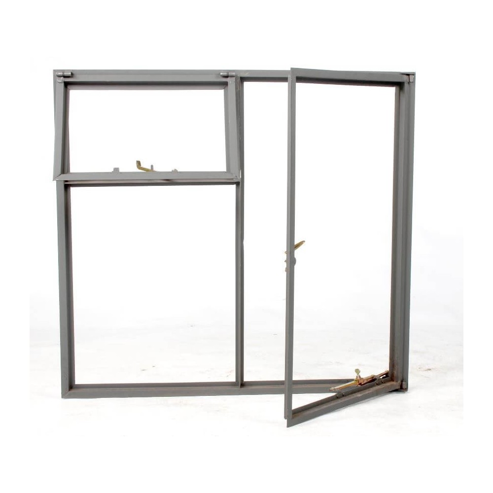 Window Frame Steel Nd4f F7, - Cashbuild