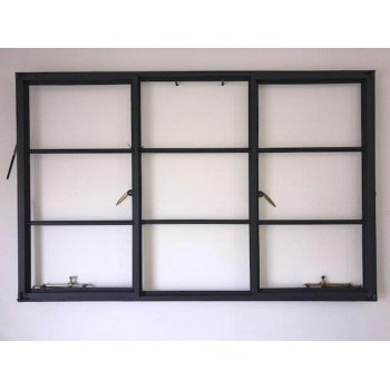 Window Frame Steel C4h F7, HARDCASH SABZ - Cashbuild