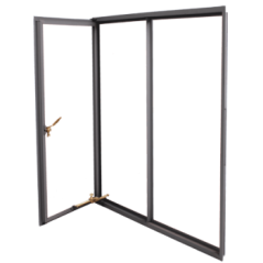 Window Frame Steel Nd2 F7 Left Hand, ROBMEG STEEL - Cashbuild