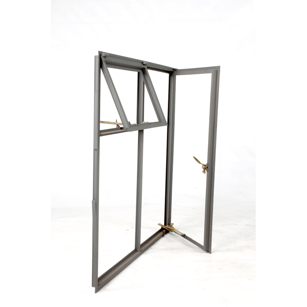 Window Frame Steel Nd2f F7 Left Hand, - Cashbuild