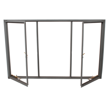 Window Frame Steel Nd4 F7, NATIONAL STEEL - Cashbuild