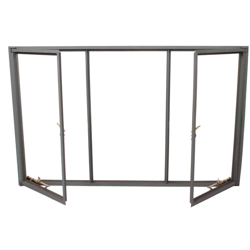 Window Frame Steel Nd4 F7, NATIONAL STEEL - Cashbuild
