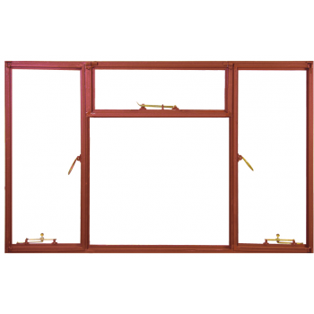Window Frame Steel Nd11f F7, NIC-CHA - Cashbuild