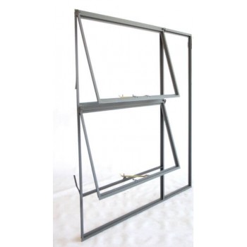 Window Frame Steel Td57s5 F7 Left Hand, - Cashbuild