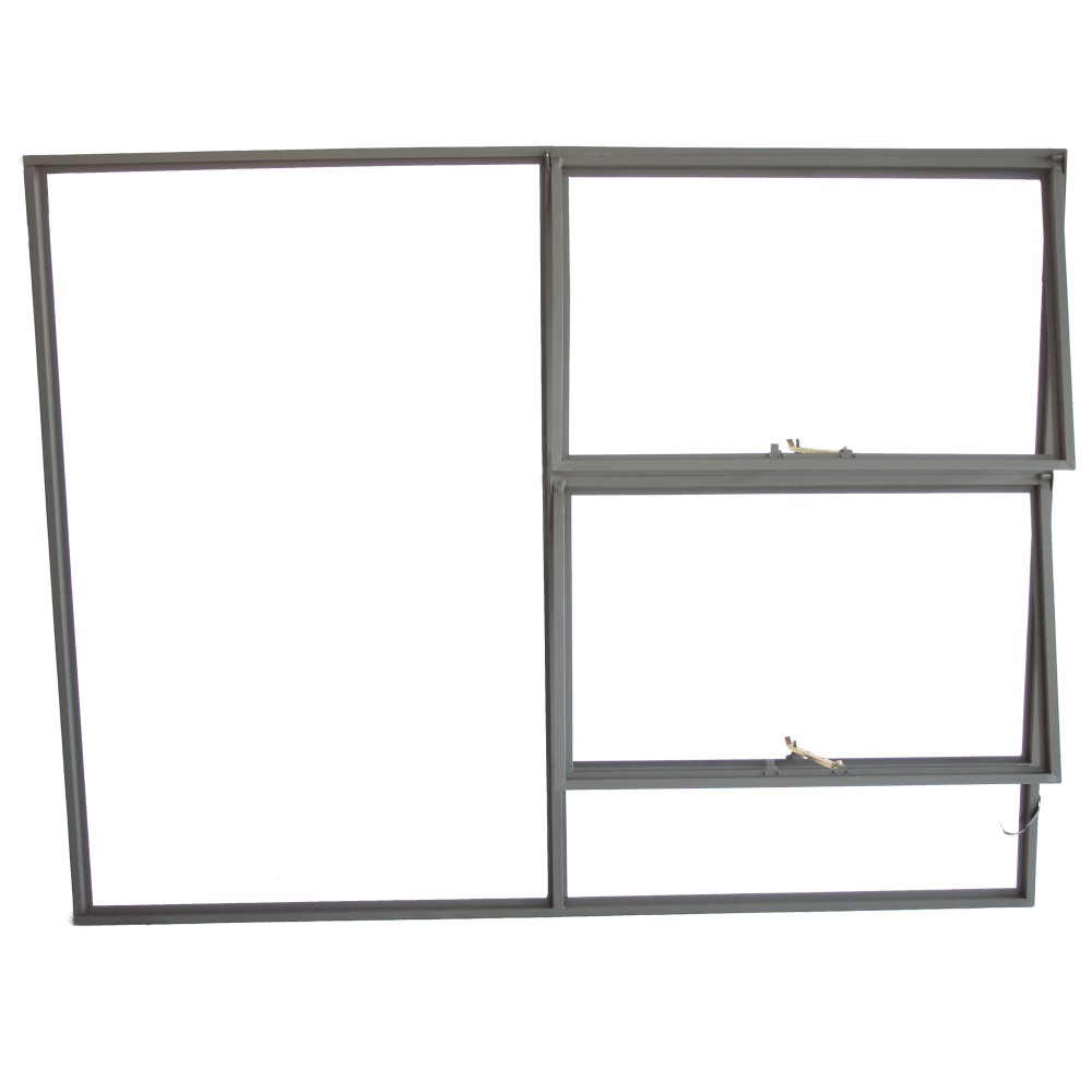 Window Frame Steel Td57s8 F7 Left Hand, ROBMEG STEEL - Cashbuild