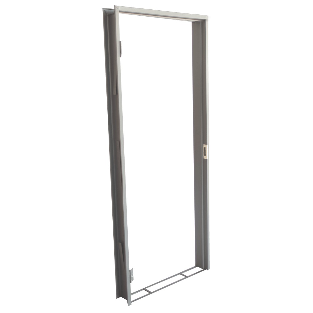 Doorframe Steel 115mm RH Medium Duty, ROBMEG STEEL - Cashbuild