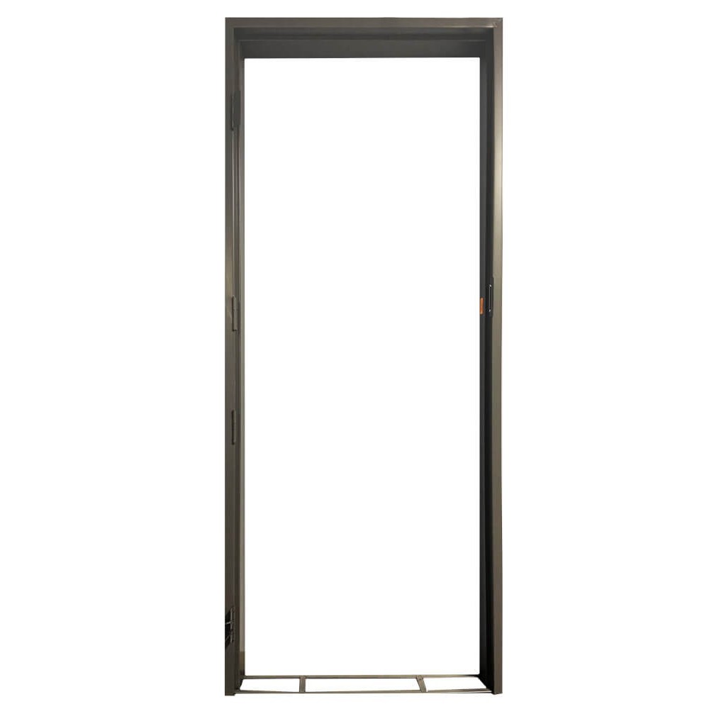 Doorframe Steel 115mm Stable Left Hand Medium Duty, ROBMEG STEEL ...