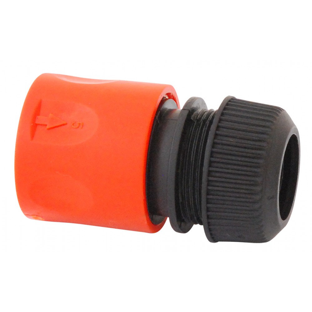 Watex Hose Connector 12mm, WATEX - Cashbuild