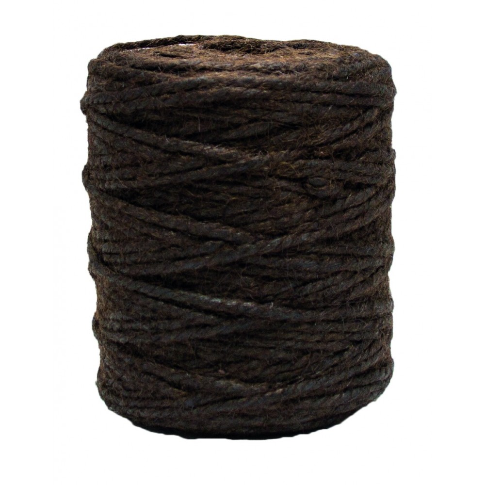 Sisal Twine Tarred 1kg, - Cashbuild
