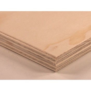 Shutterply Untreated 2.440x1.220 22mm, - Cashbuild