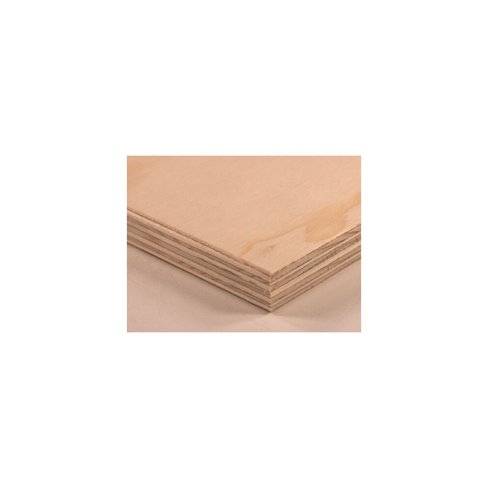 Shutterply Untreated 2.440x1.220 22mm, - Cashbuild