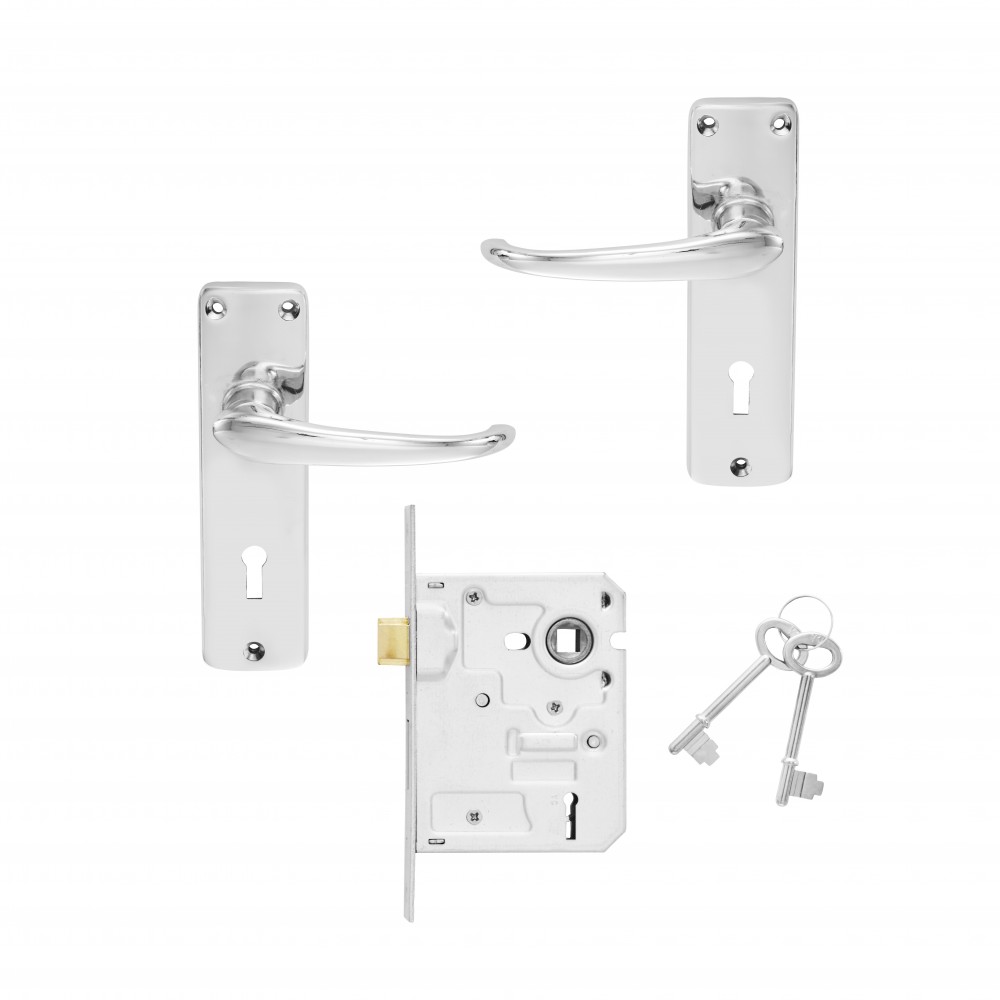Industrial Lockset 2l, - Cashbuild