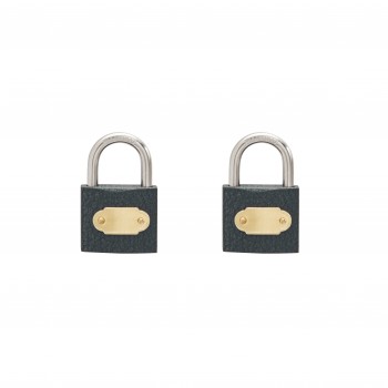 Padlock Iron 50mm 2 Alike Keys, - Cashbuild