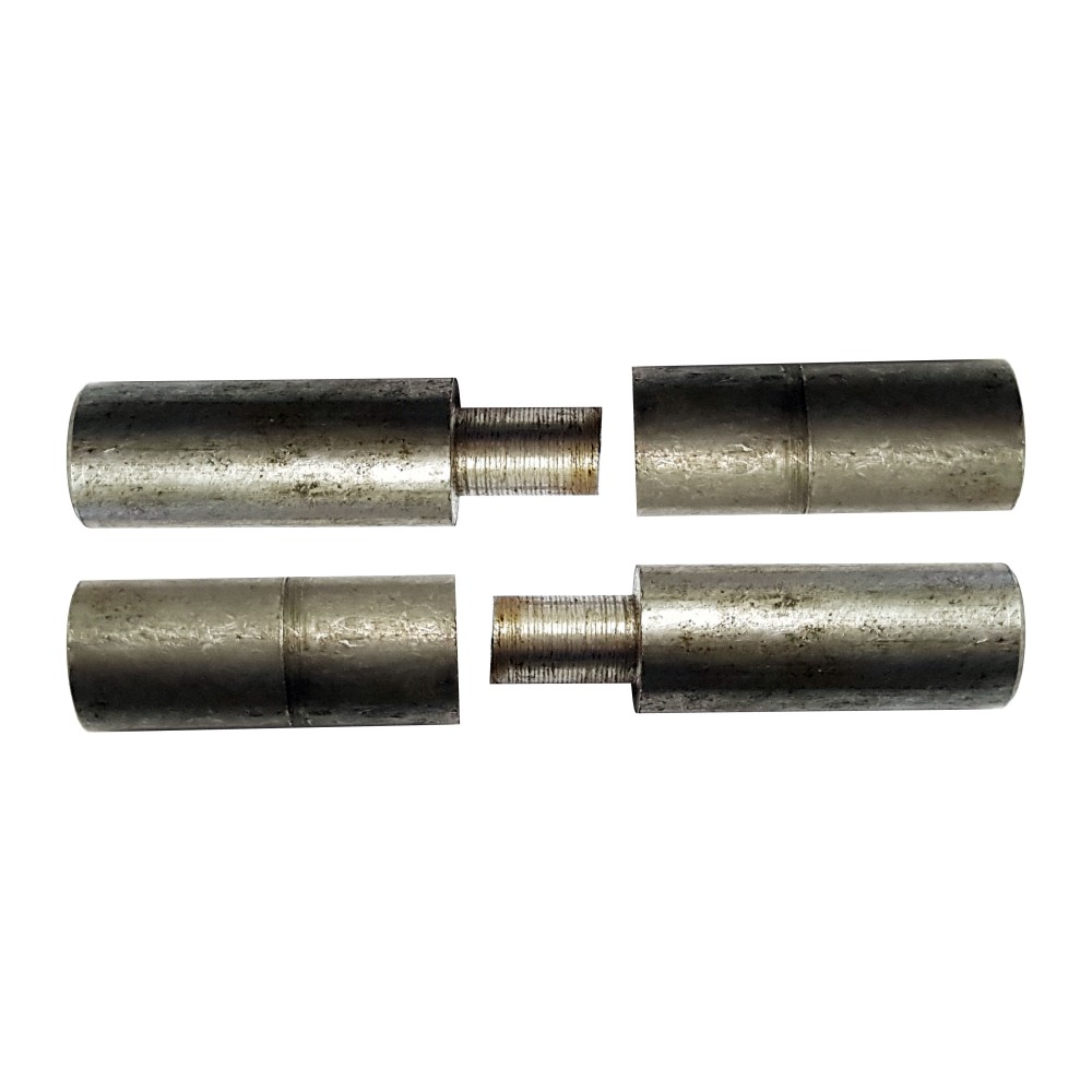 16x100mm Steel Bullet Hinges Quantity:2, - Cashbuild