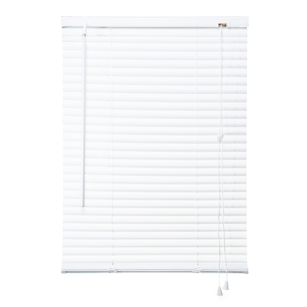 PVC Blinds 470x900mm White, - Cashbuild