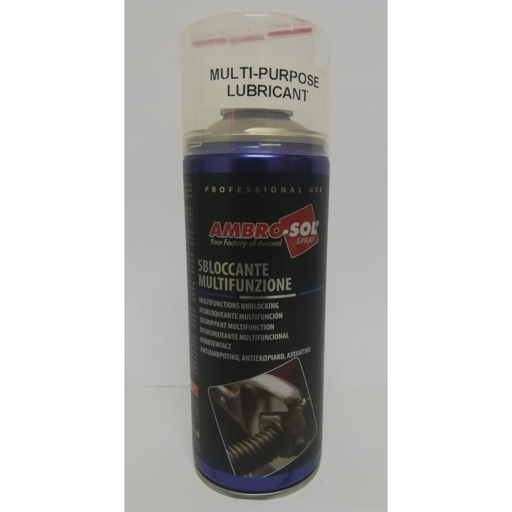 Safe Top Unblocking Spray 400ml, - Cashbuild