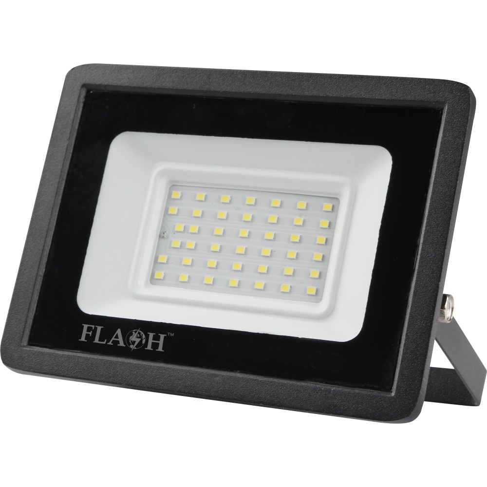 Floodlight LED 30w Day/night Flash, FLASH - Cashbuild