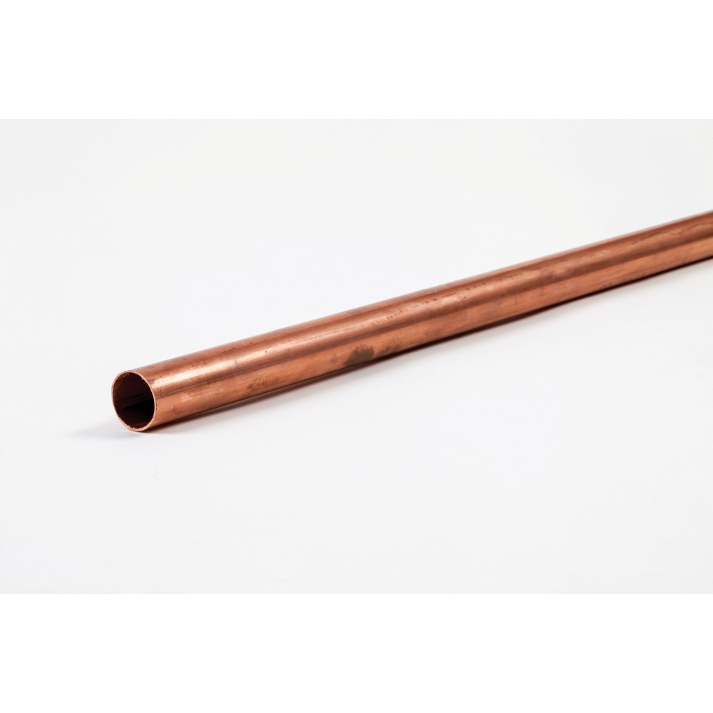 Copper Tube 2.0 M Class 2 SABS 22mm, COPPER TUBING SA - Cashbuild