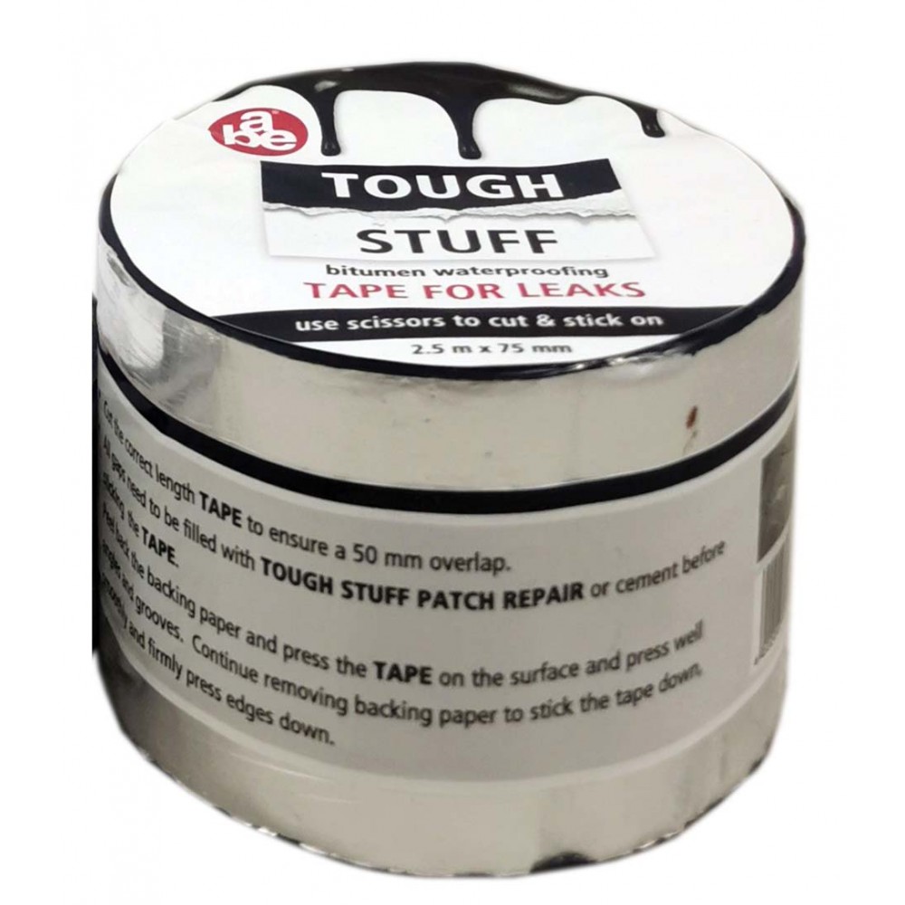 Abe Tough Stuff Membrane 200mmx8m, ABE - Cashbuild