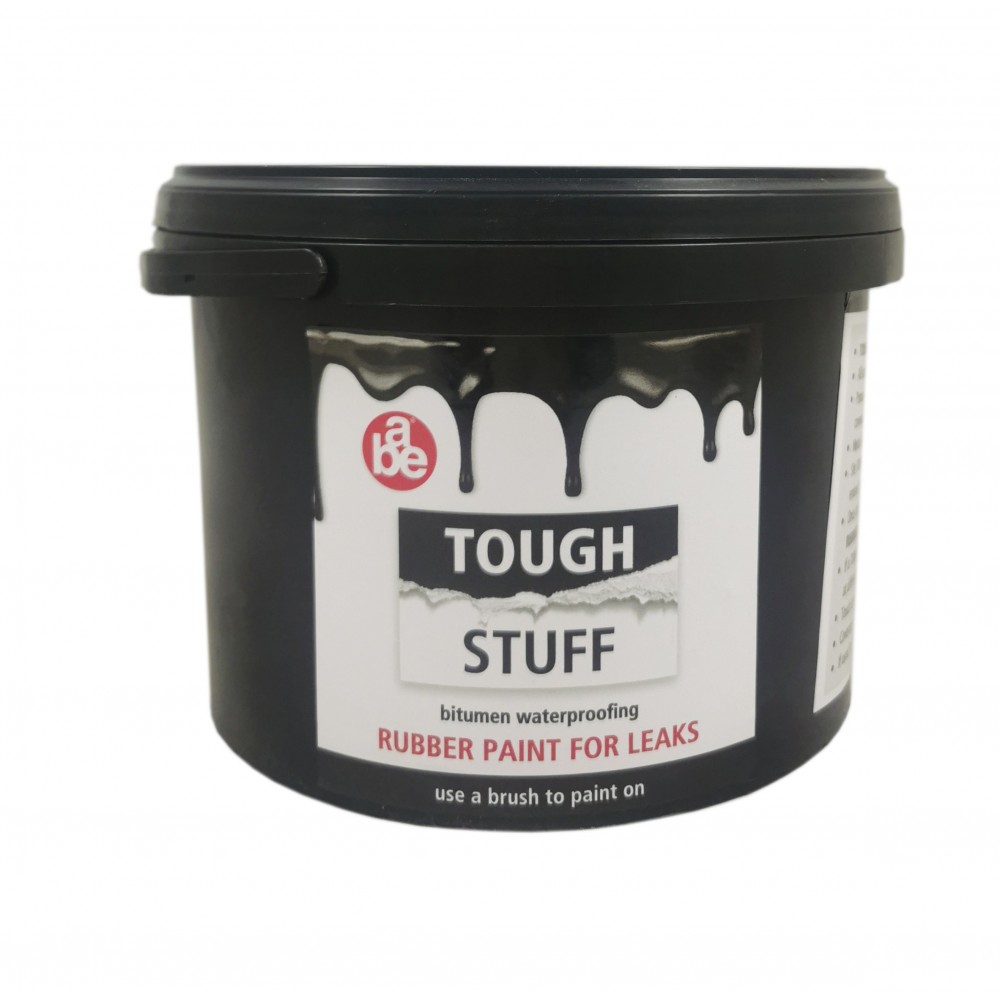 Abe Tough Stuff Rubber Paint 2.5l, ABE - Cashbuild
