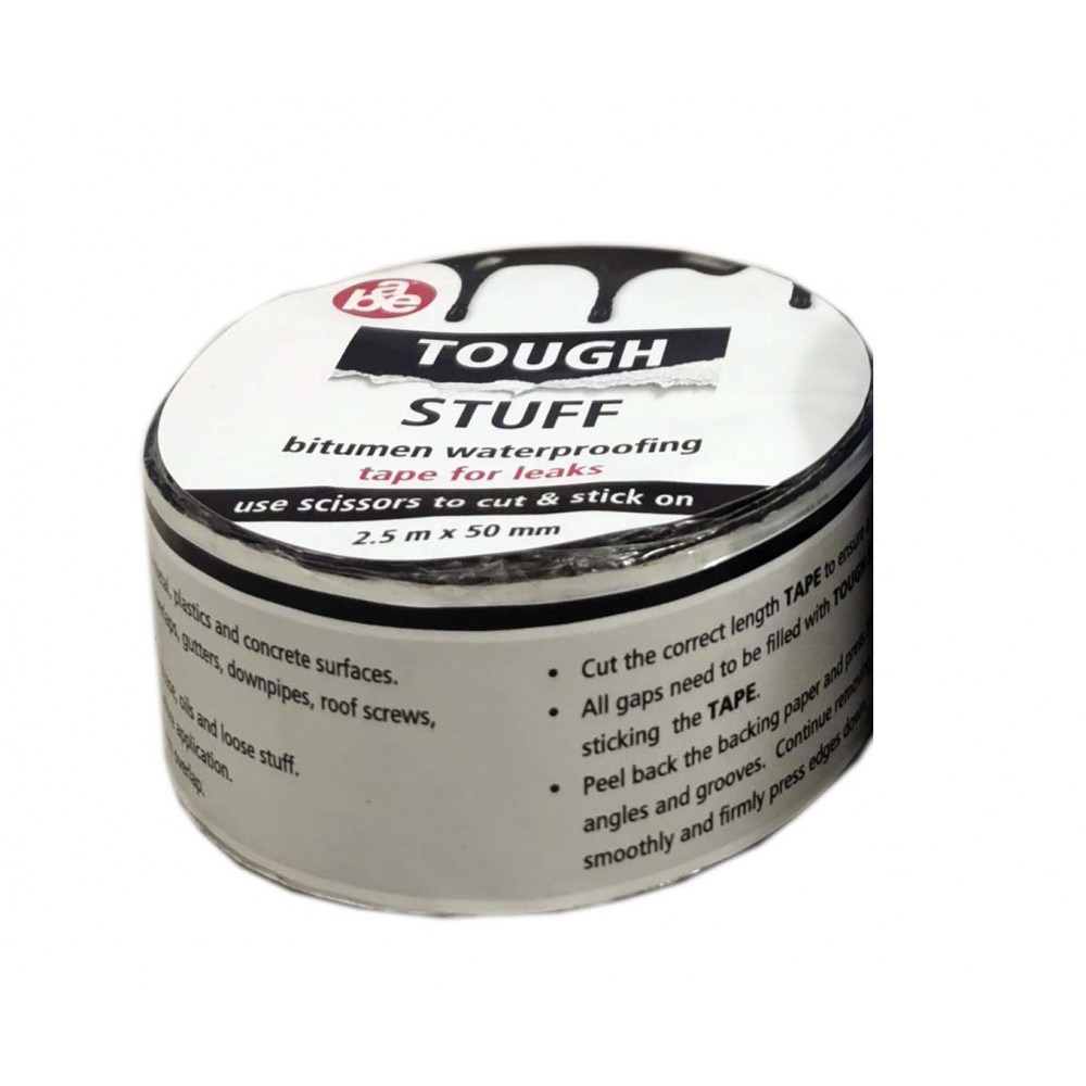 Abe Tough Stuff Tape 2 5mx75mm Silver ABE Cashbuild abe-tough-stuff-tape-2-5mx75mm-silver-abe-cashbuild